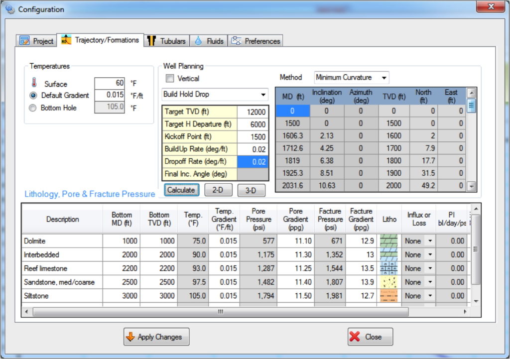 Drillsoft: Drilling Hydraulics Software | Drilling Solutions