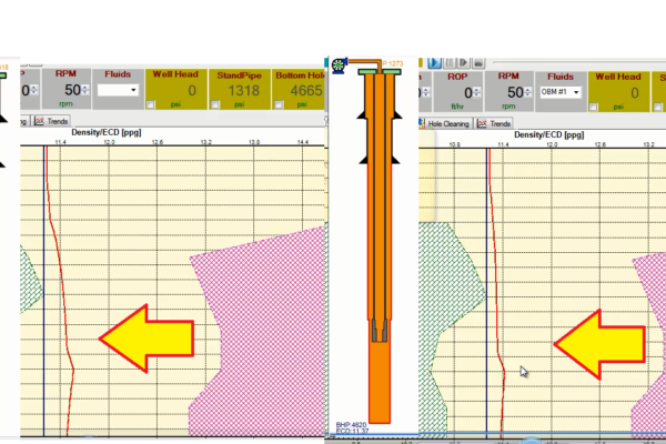 Enlarging Wellbore in MPD operations: watch out the friction! | Drillsoft®