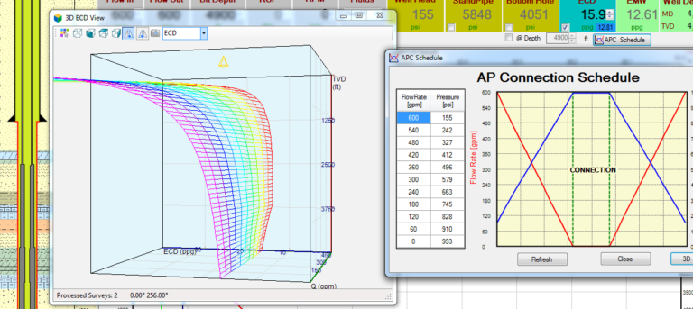 Drillsoft®: Drilling Software & Automation Tools | Drilling Hydraulics